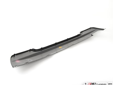 Genuine BMW - 51128041191 - M-Tech Rear Bumper Trim (51-12-8-041-191)