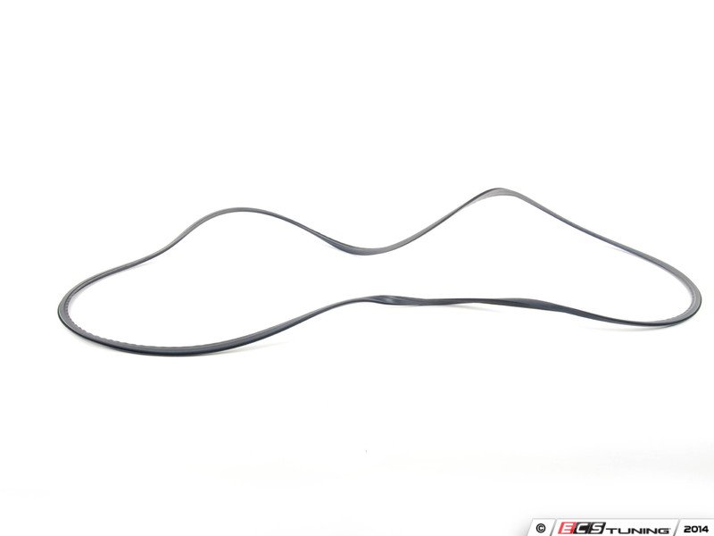 Genuine BMW - 54218410467 - WEATHERSTRIP (54-21-8-410-467)