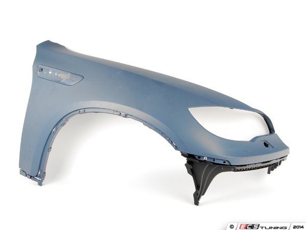 Genuine BMW - 51657238600 - M Front Side Panel - right (51-65-7-238-600)