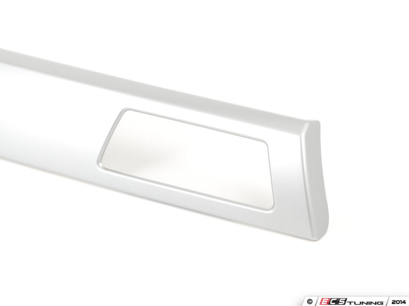 Genuine BMW - 51456985641 - Dash Trim - Titan Package (51-45-6-985-641)