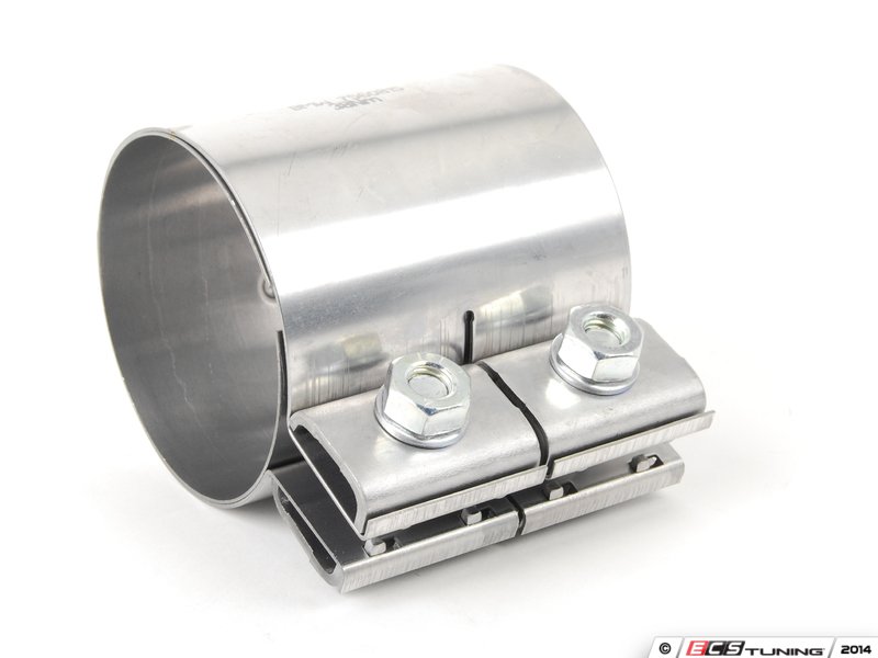 Genuine BMW - 18307560815 - Exhaust clamp - priced each (18-30-7-560-815)