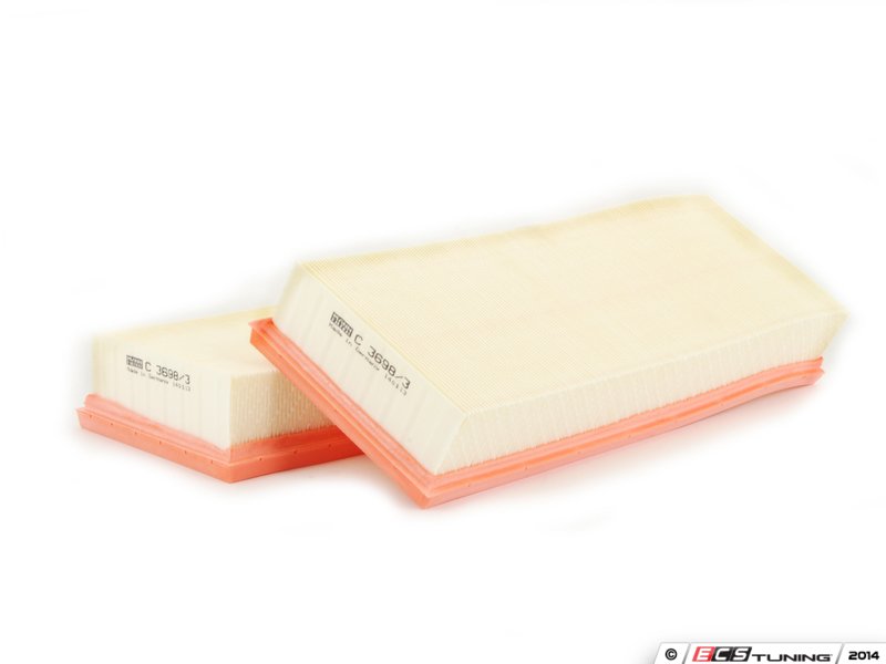 ECS News - Mercedes-Benz W204 C-Class Full Service Kits