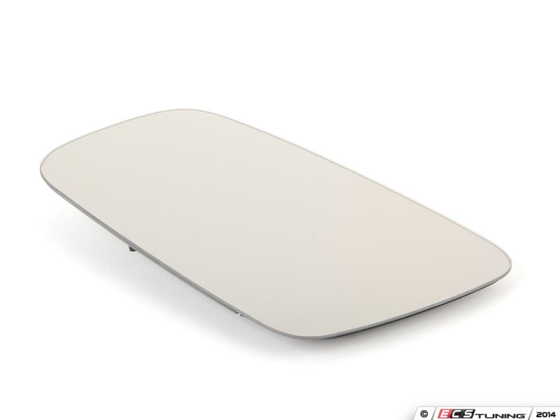 Genuine Volkswagen Audi - 8D0857535AG - Heated Mirror Glass - Left ...