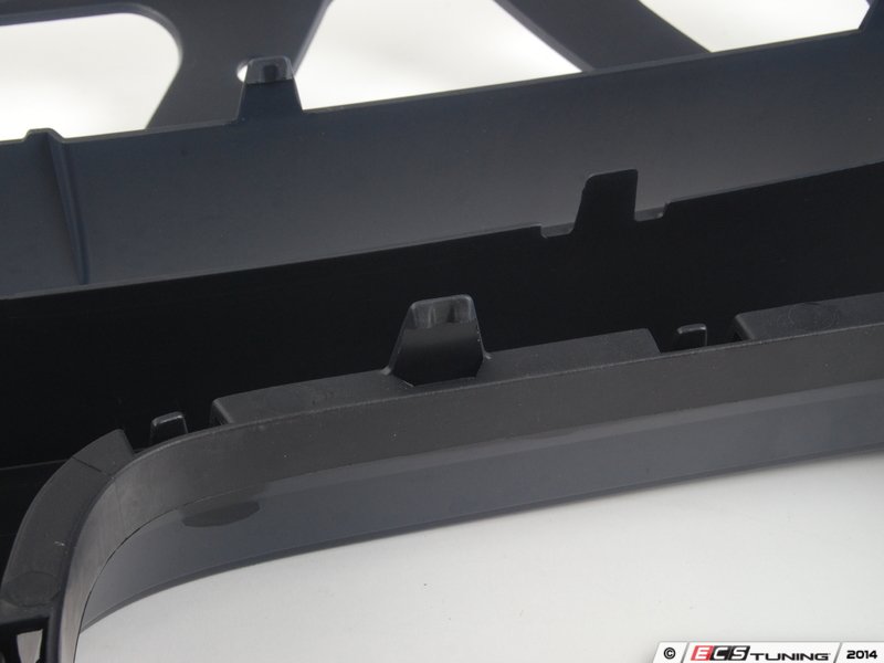 Genuine BMW - 51113420473 - Bumper Trim panel - Front (51-11-3-420-473)