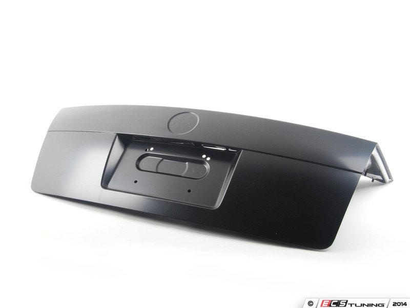 Genuine Volkswagen Audi - 3B5827025AL - Trunk Lid (3B5 827 025 AL)