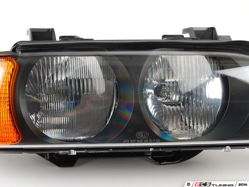 Genuine BMW - 63128385092 - E39 Halogen Headlight Assembly - Right (63 ...