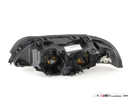 Genuine BMW - 63128385092 - E39 Halogen Headlight Assembly - Right (63 ...