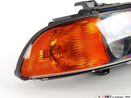 Genuine BMW - 63128385092 - E39 Halogen Headlight Assembly - Right (63 ...