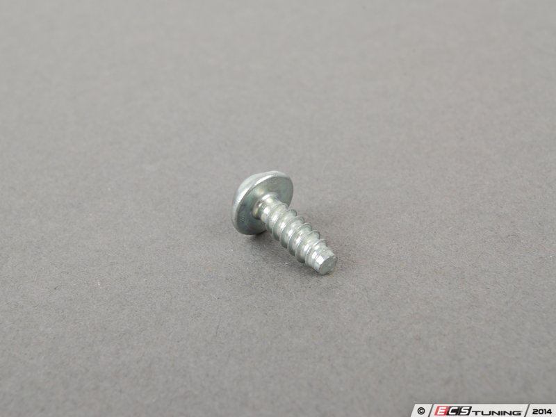 Genuine BMW - 07147122390 - Fillister head screw - priced each (07-14-7 ...