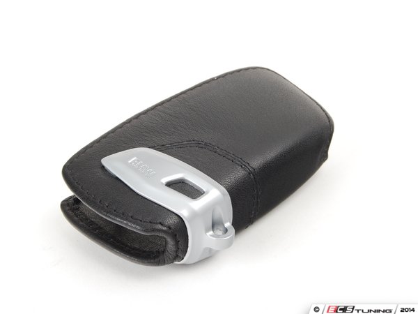 Genuine BMW - 82292219911 - Key Fob Cover - Schwarz (82-29-2-219-911)