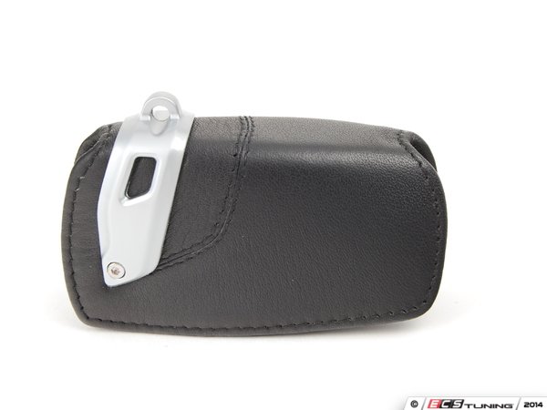 Genuine BMW - 82292219911 - Key Fob Cover - Schwarz (82-29-2-219-911)