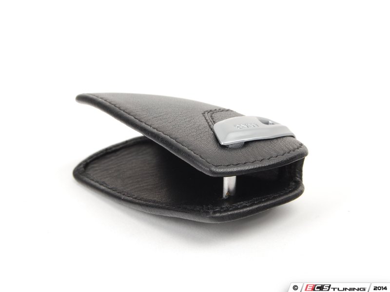 Genuine BMW - 82292219911 - Key Fob Cover - Schwarz (82-29-2-219-911)