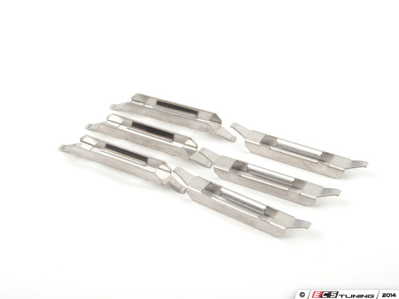 Genuine BMW M Performance - 51192291327 - M Performance Rear Diffuser