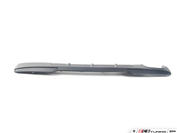 Genuine BMW M Performance - 51192291327 - M Performance Rear Diffuser