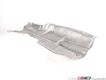 Genuine BMW - 51488119049 - Center Heat Shield (51-48-8-119-049)