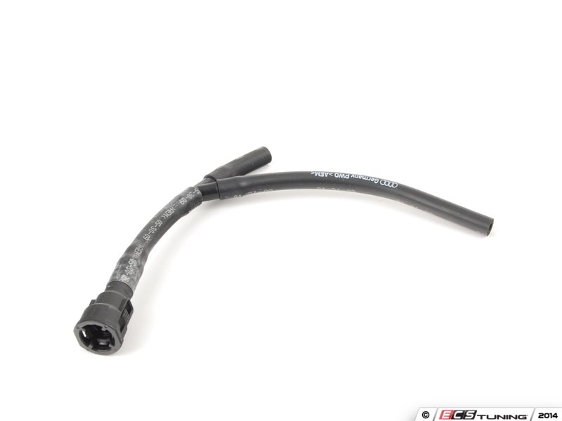 Genuine Volkswagen Audi - 077145718Q - HOSE (077 145 718 Q)