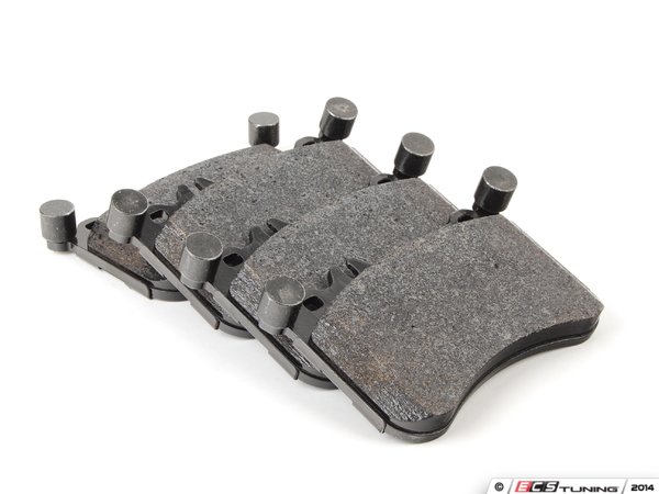 Genuine Mercedes Benz - 0004207404 - DISK BRAKE PAD