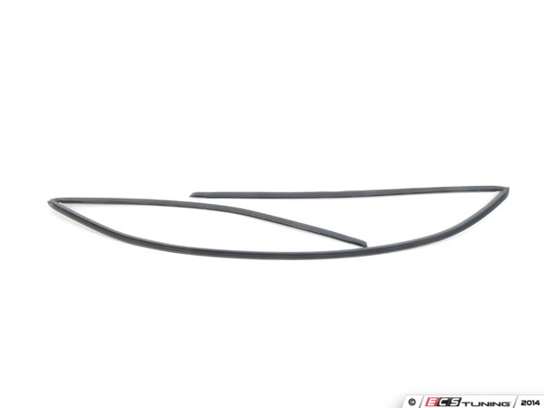 Genuine BMW - 51318159784kt - Windshield Seal Kit