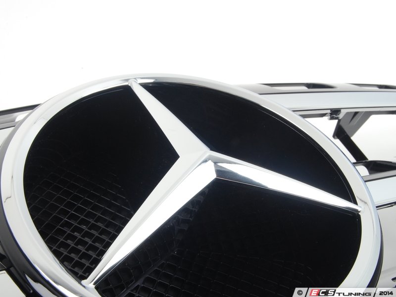 Genuine Mercedes Benz - 16488019859040 - Radiator Grille