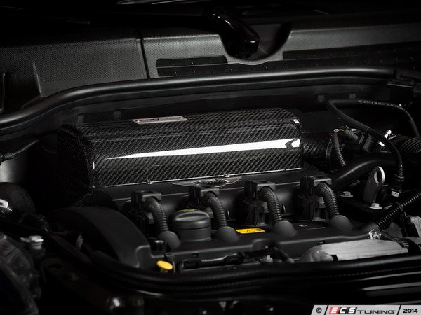 ECS - 001849ecsKT1 - ECS Tuning Kohlefaser Luft-Technik Intake System