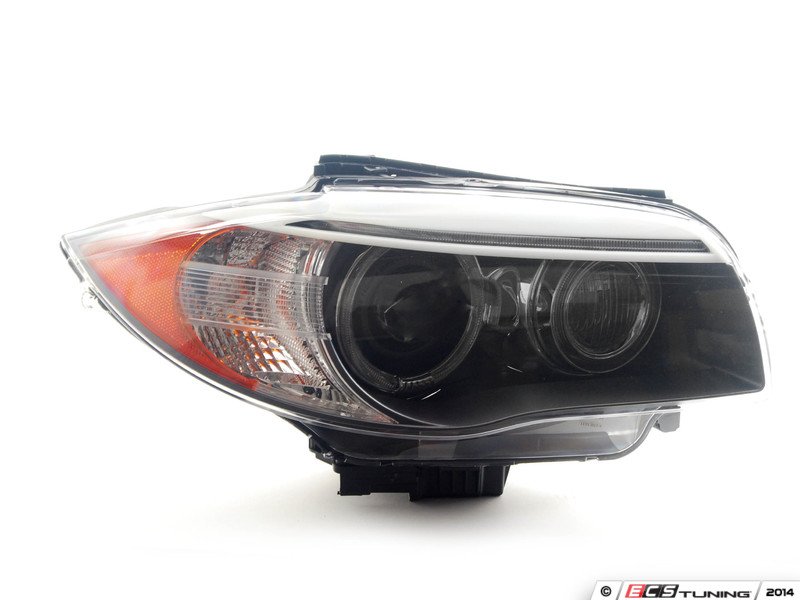 Genuine BMW - 63117273842 - E82 Adaptive Curve Bi-Xenon Headlight ...