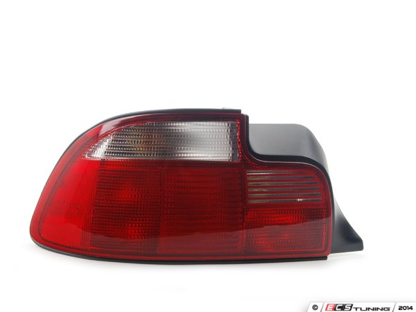 Genuine BMW - 63212695025 - Tail Light - Left - Clear Turn Signal (63 ...