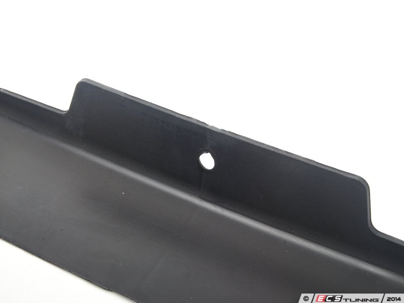 Genuine BMW - 51748051604 - Air Duct Bottom (51-74-8-051-604)