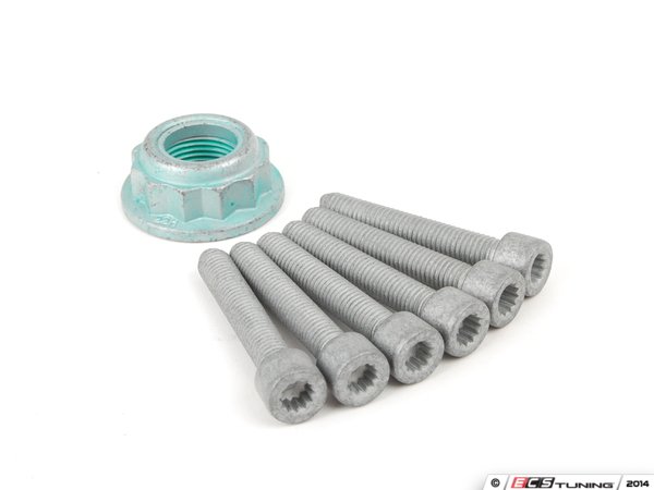 Genuine Volkswagen Audi - N90587602kt - Axle Replacement Hardware Kit ...