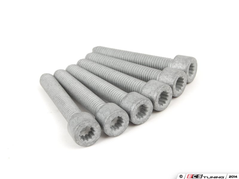 Genuine Volkswagen Audi - N90587602kt - Axle Replacement Hardware Kit ...