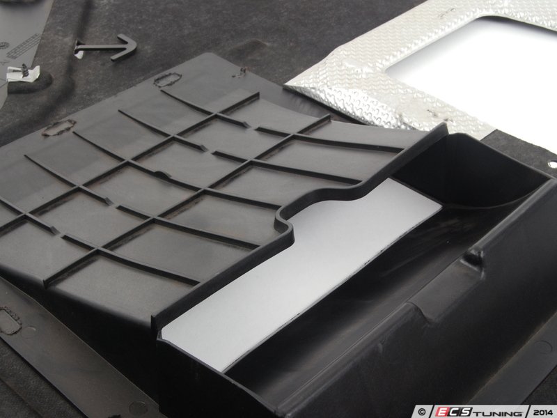 Genuine BMW - 51757154143 - Belly Pan (51-75-7-154-143)