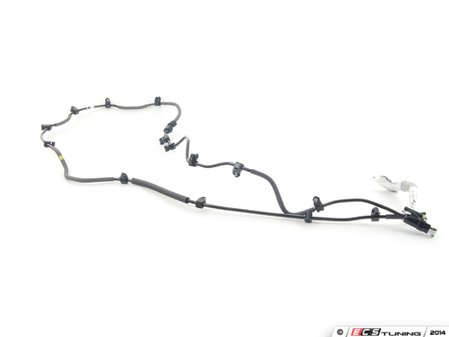 Genuine Mercedes Benz - 1664702224 - Fuel Additive Line