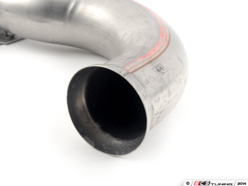 Genuine Porsche - 95811125110 - Tail Pipe