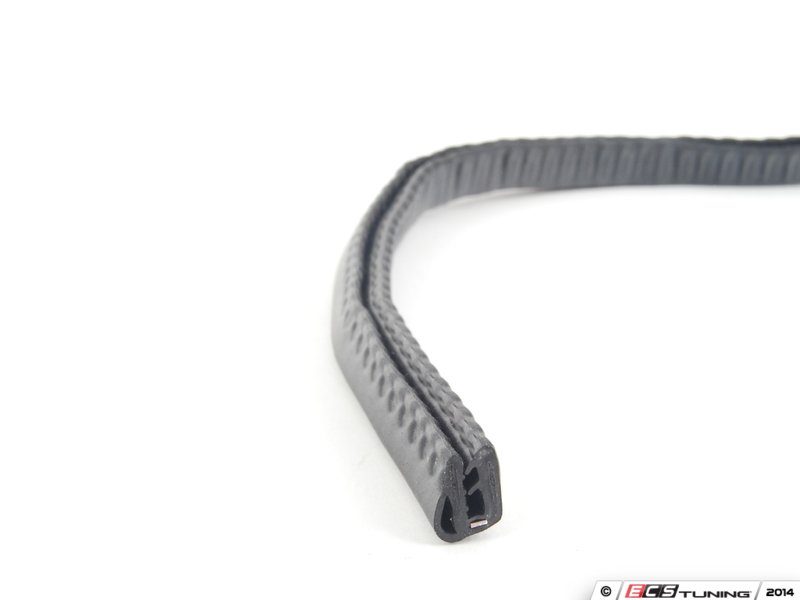 Genuine Volkswagen Audi - 8D0823125 - Hood protective edging - Priced ...