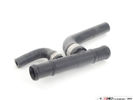 Genuine Mercedes Benz - 1408301696 - Heater Hose Junction 'T' Fitting ...