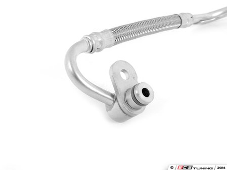 Genuine Volkswagen Audi - 06H145778B - Turbo Oil Supply Line (06H 145 ...