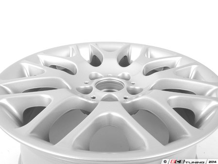 Genuine BMW - 36116775610 - 18" Cross Spoke Style 197 Wheel - Priced ...