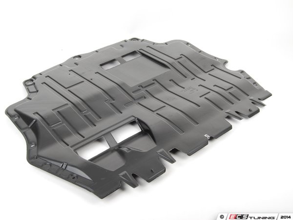Genuine Volkswagen Audi - 3C0825235J - Belly Pan (3C0 825 235 J)