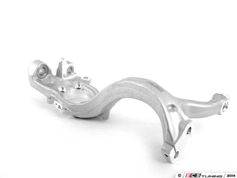 Genuine Volkswagen Audi - 4F0407253G - Front Wheel Bearing Housing ...