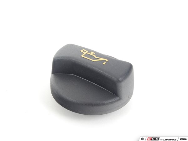 Genuine Porsche - 95510448500 - Oil Filler Cap - Priced Each