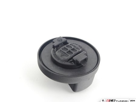 Genuine Porsche - 95510448500 - Oil Filler Cap - Priced Each