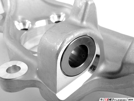 Genuine Volkswagen Audi - 4F0407253G - Front Wheel Bearing Housing ...