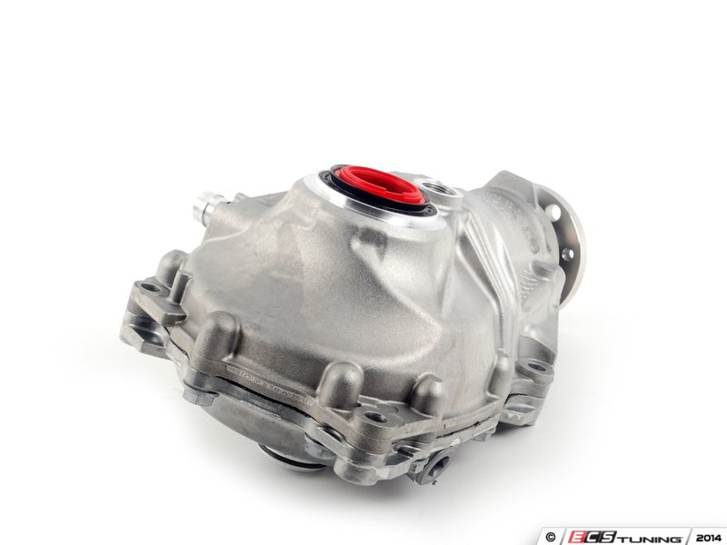 Genuine BMW - 31507533735 - At-Front Differential (31-50-7-533-735)
