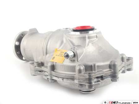 Genuine BMW - 31507533735 - At-Front Differential (31-50-7-533-735)