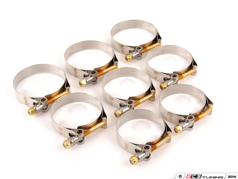 ECS - 3591ECS01A - Hose Clamp kit