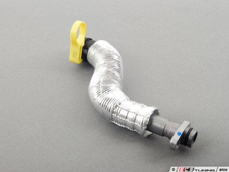 Genuine MINI - 11658617069 - Turbo Oil Return Pipe (11-65-8-617-069)