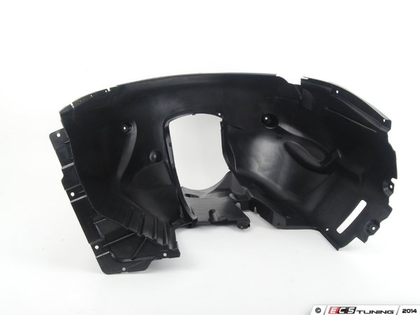 Genuine BMW - 51717896840 - E60 M5 Front Fender Liner - Right (51-71-7 ...