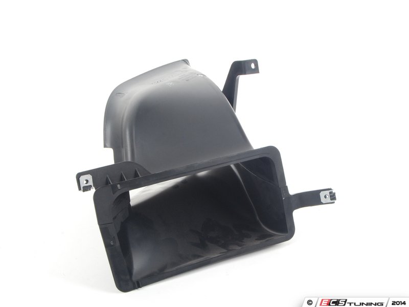 Genuine BMW - 51748051606 - Oil Cooler Air Duct - right (51-74-8-051-606)
