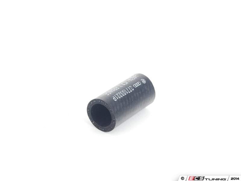 Genuine Volkswagen Audi - 077103221P - Breather Hose from Crankcase ...