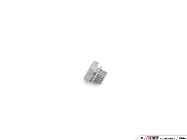 Genuine MINI - 24117552351 - Screw Plug With Gasket (24-11-7-552-351)