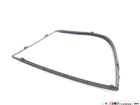 Genuine BMW - 51357033645 - E60 Rear Side Window Frame - Left (51-35-7 ...